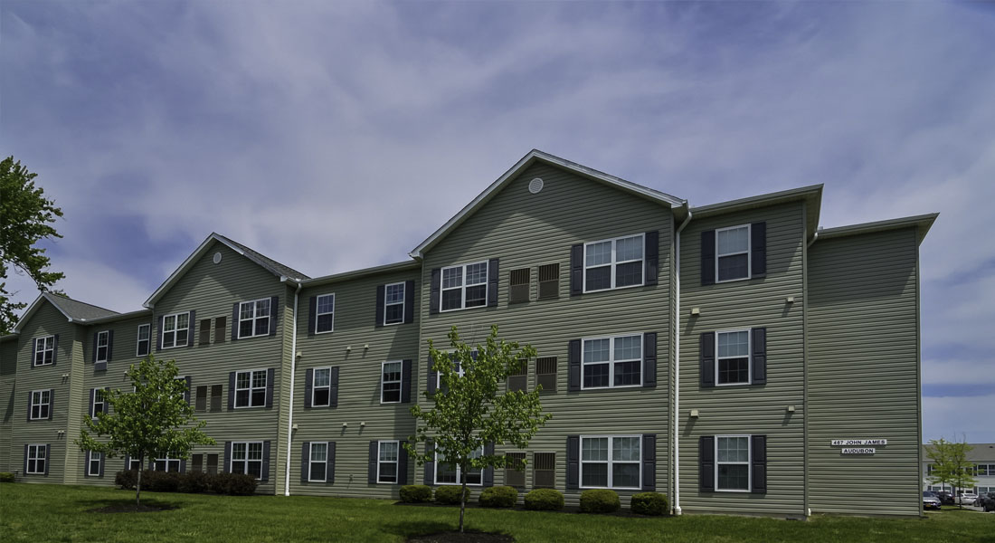 Amherst Senior Apartments – Silver Tree Residential