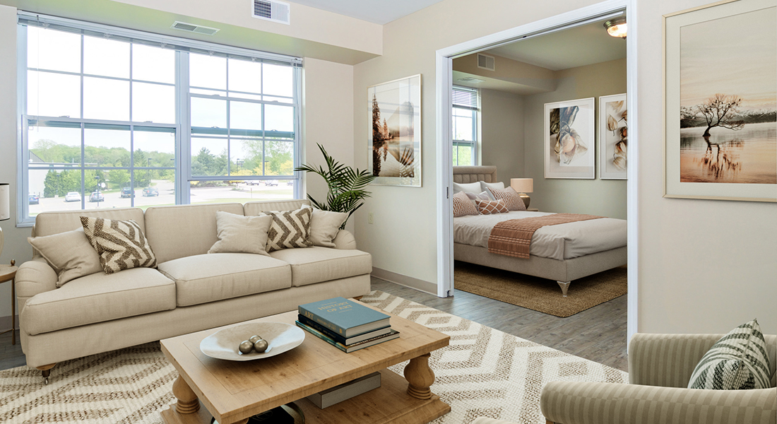 Amherst Senior Apartments – Silver Tree Residential