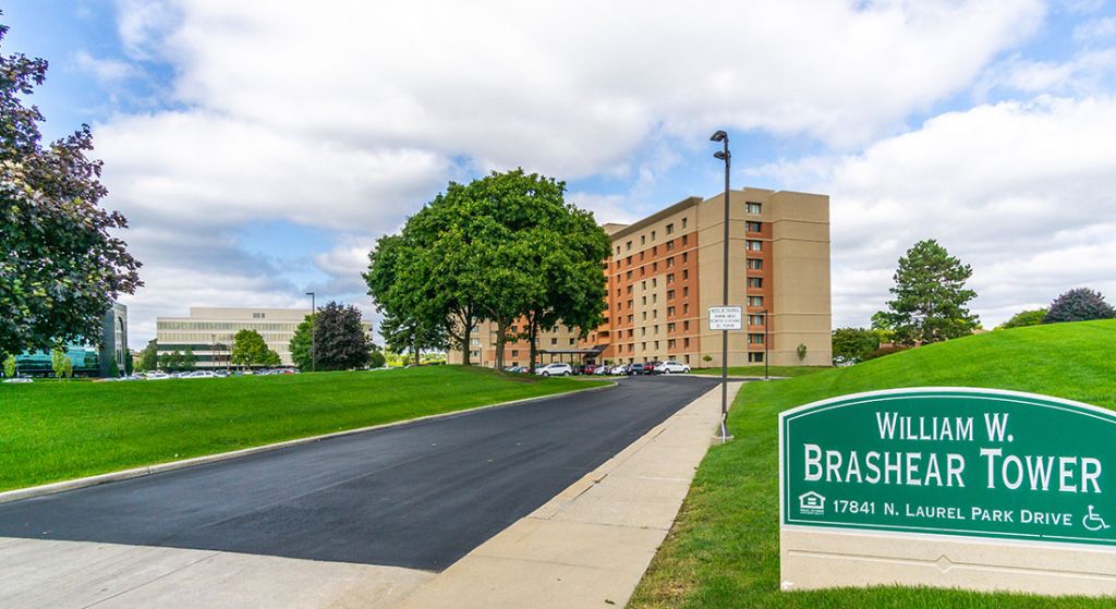 Brashear Tower – Silver Tree Residential