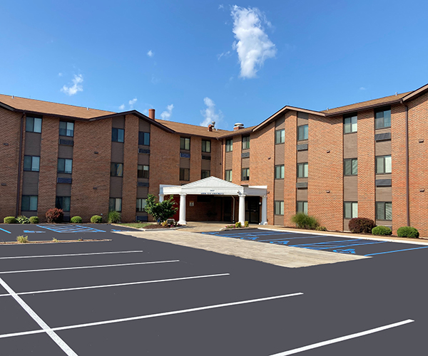 Corinthian I IV Senior Apartments Silver Tree Residential
