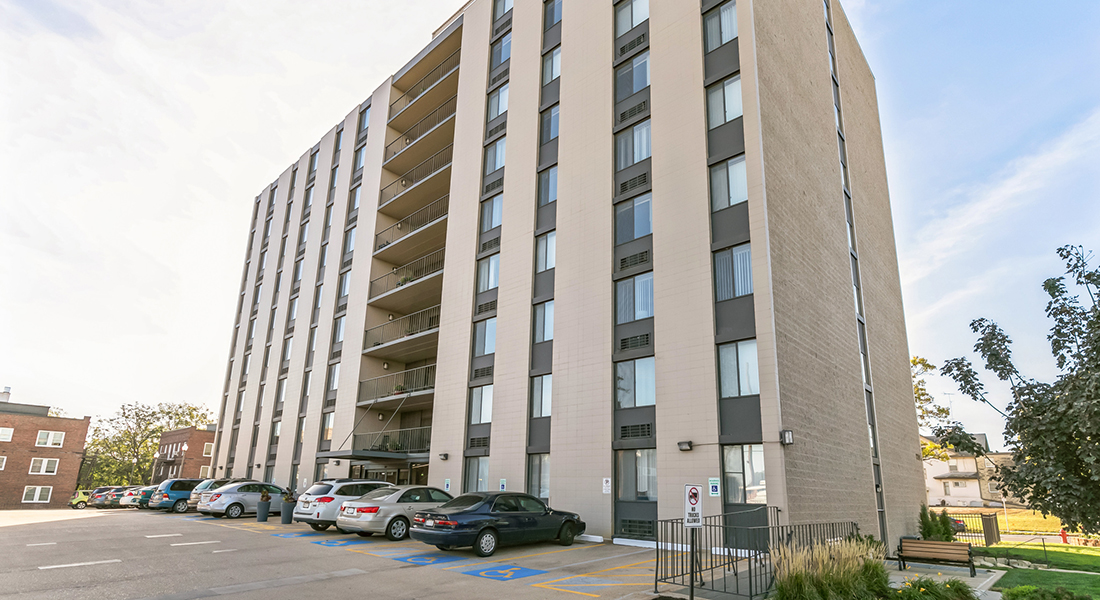 Capitol View Tower Apartments – Silver Tree Residential