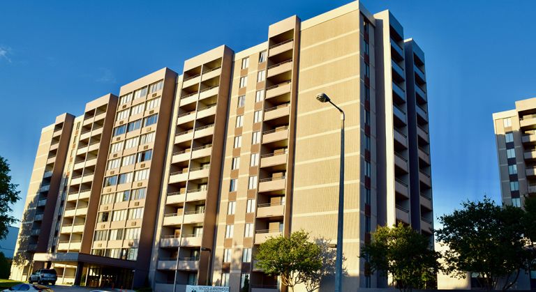 City View Towers – Silver Tree Residential