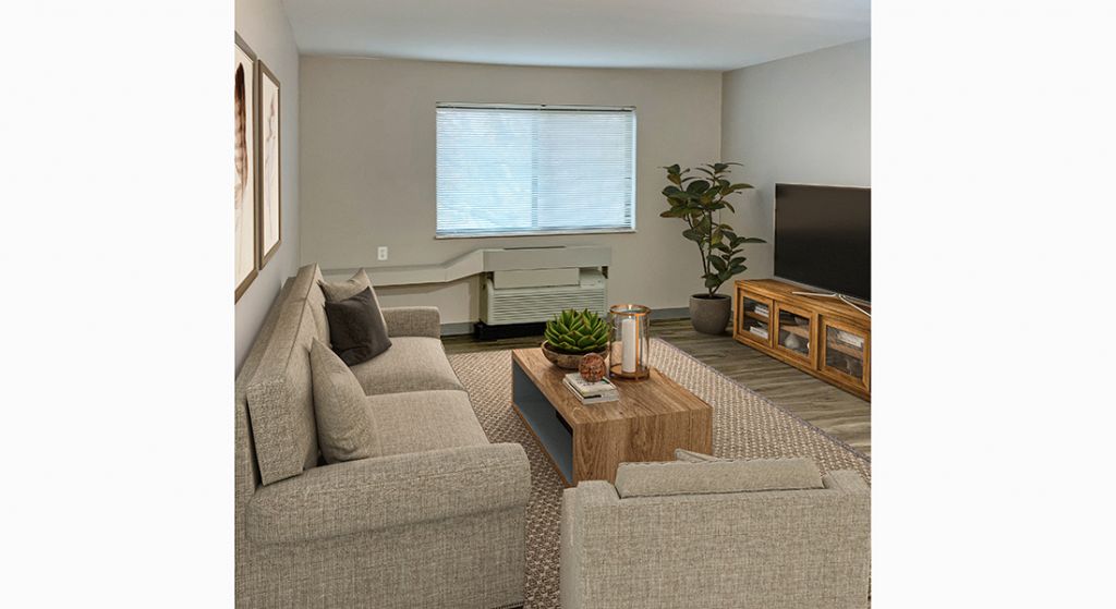 Corinthian I IV Senior Apartments Silver Tree Residential