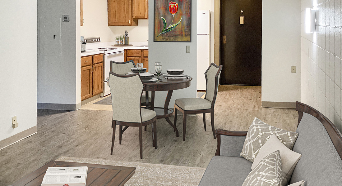 Garden Terrace – Silver Tree Residential
