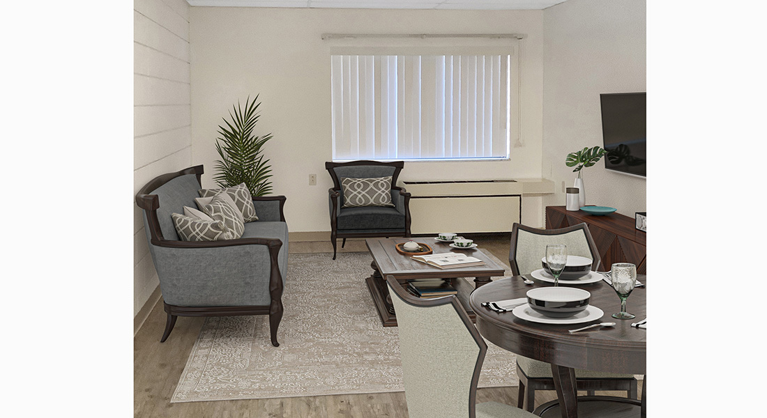 Garden Terrace – Silver Tree Residential