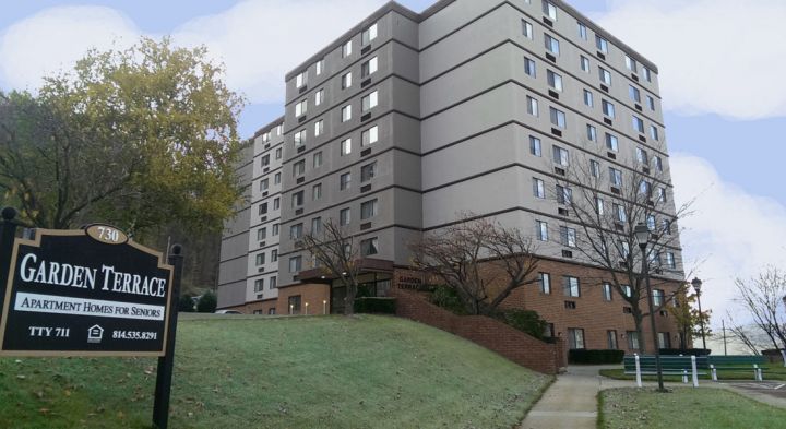 Garden Terrace – Silver Tree Residential