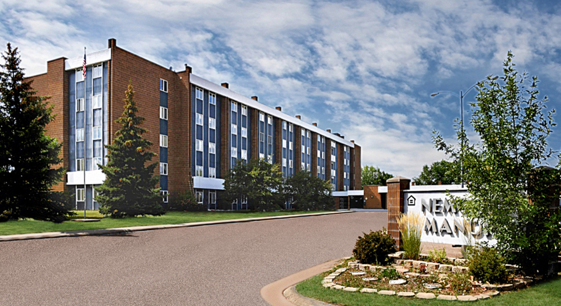 Nemont Senior Apartments – Silver Tree Residential