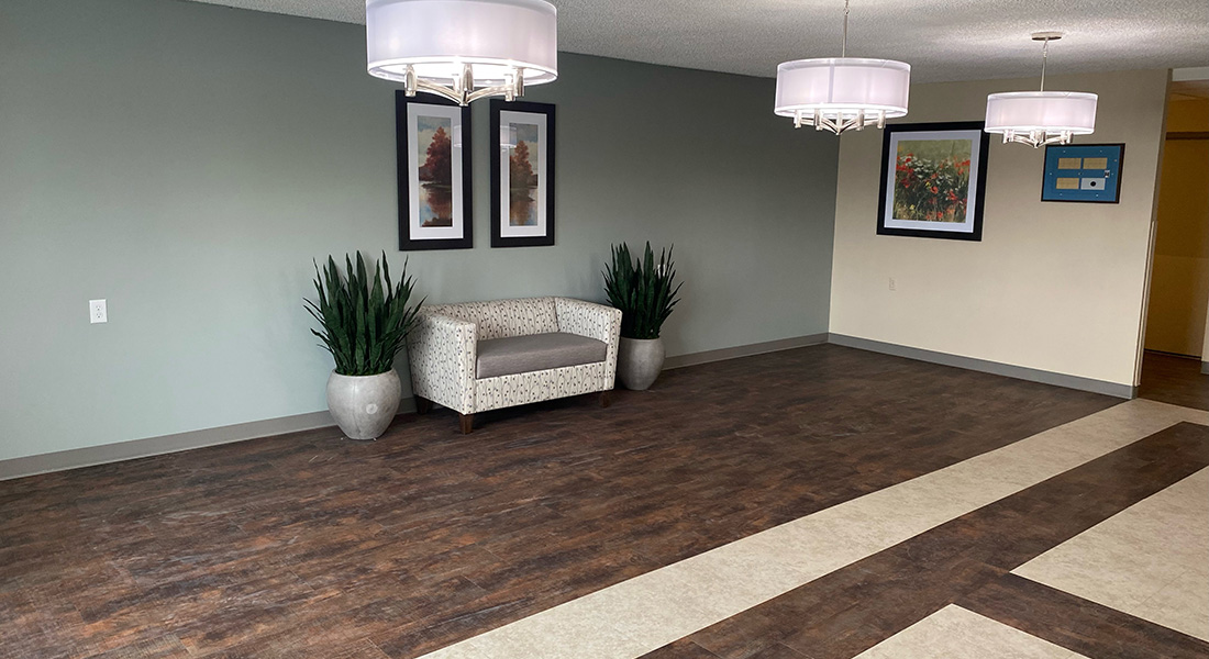 Nemont Senior Apartments – Silver Tree Residential