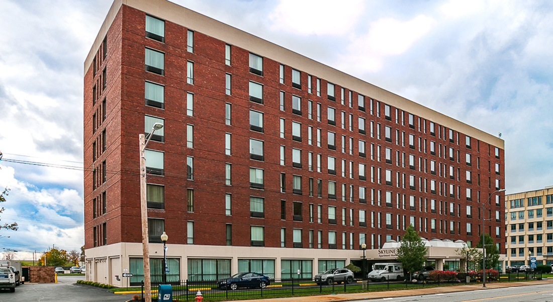 Skyline Tower – Silver Tree Residential