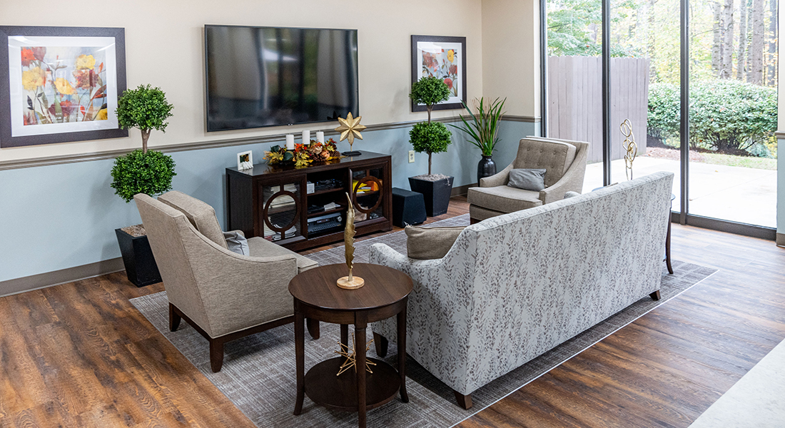 Smyrna Tower Apartments – Silver Tree Residential