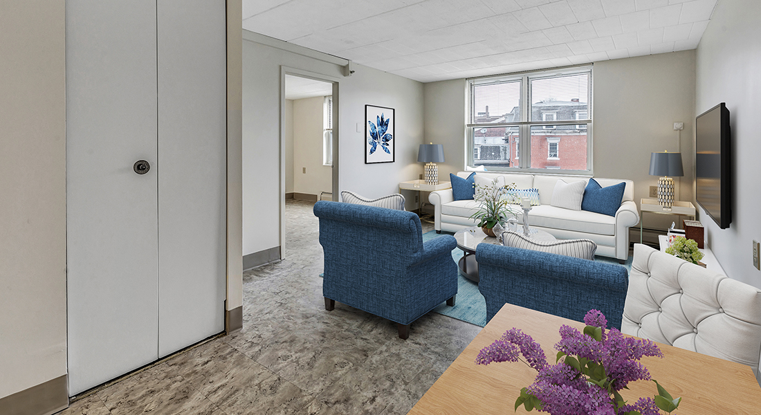 Washington Heights Apartments – Silver Tree Residential