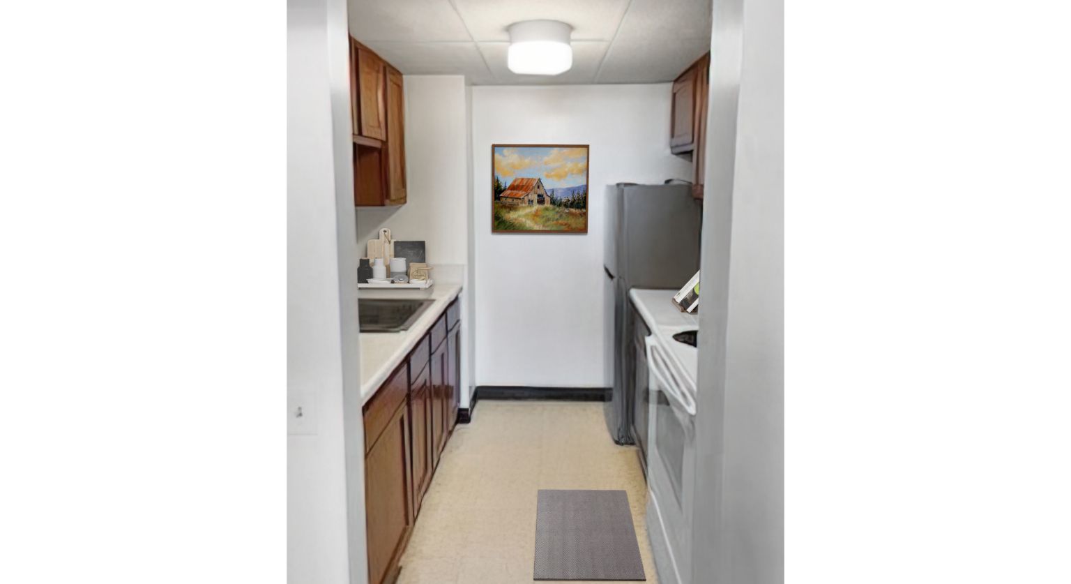 Colona House Senior Apartments – Silver Tree Residential